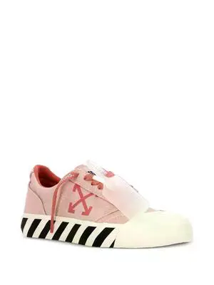 Off-White Vulc Undercut Sneakers - Pink
