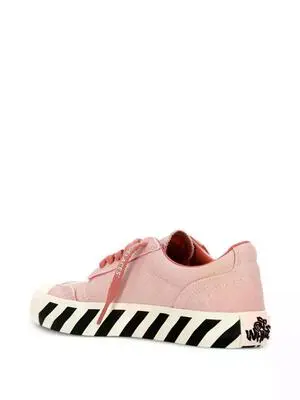 Off-White Vulc Undercut Sneakers - Pink