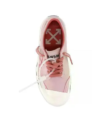 Off-White Vulc Undercut Sneakers - Pink
