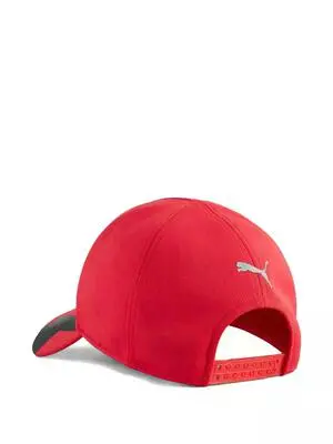 PUMA Scuderia Shield Baseball Cap - Red