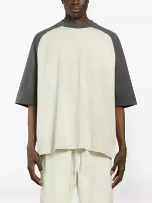 Fear Of God Essentials Raglan-sleeve T-shirt - Neutrals