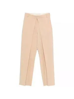 Alysi Box Pleat Pants For Women
