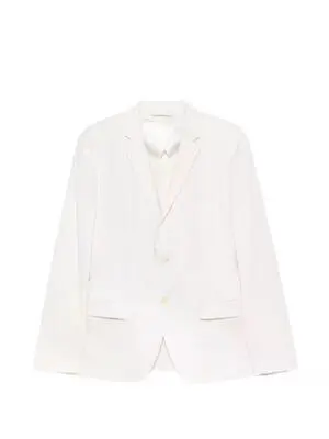 Calvin Klein Single-breasted Blazer
