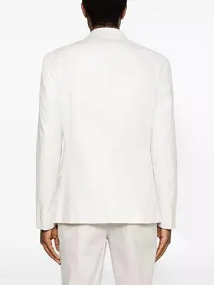 Calvin Klein Single-breasted Blazer