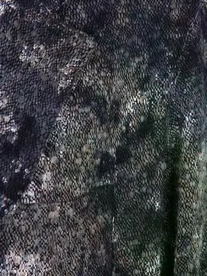 Avant Toi Textured-finish Blazer