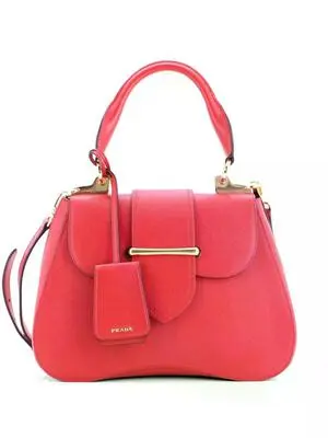 Prada Sidonie Large Satchel