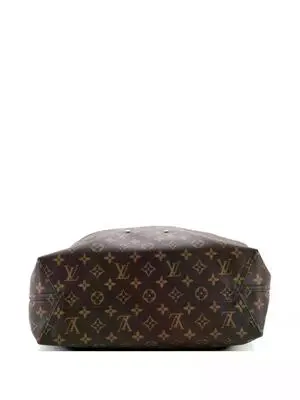 LOUIS VUITTON Atlantis Handbag Monogram Canvas Gm