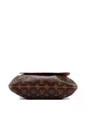 LOUIS VUITTON Musette Salsa Handbag Monogram Canvas Gm
