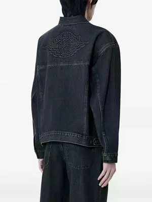 LEVI'S X Jordan Denim Jacket - Black