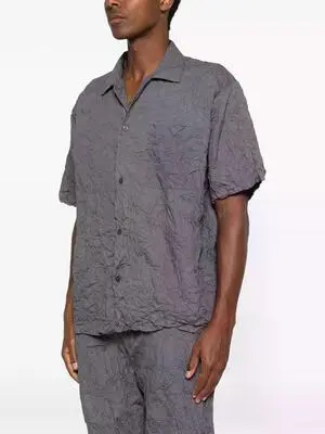 GONGDID DESIGN Buttoned Shirt