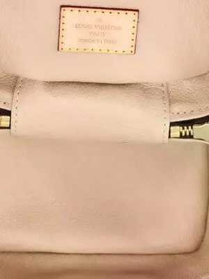 LOUIS VUITTON Monogram Canvas Nano Pouch