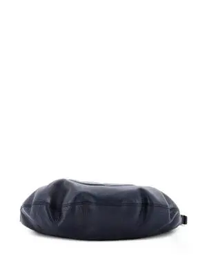 Gucci Soho Leather Messenger Bag - Blue