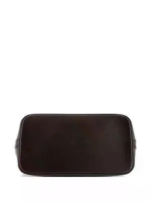 LOUIS VUITTON Vintage Alma Handbag - Brown