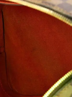 LOUIS VUITTON Vintage Alma Handbag - Brown