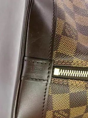 LOUIS VUITTON Vintage Alma Handbag - Brown