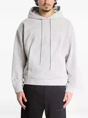 POST ARCHIVE FACTION Work Archive Drawstring Hoodie