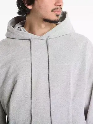 POST ARCHIVE FACTION Work Archive Drawstring Hoodie
