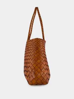 Dragon Diffusion Santa Croce Big Woven Tote