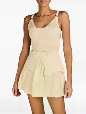 MARK-OFF Gerda Mini Skirt