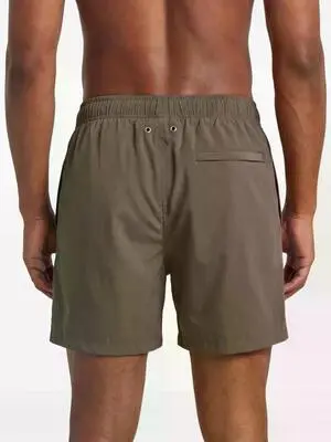 Nn07 Logo-embroidered Swim Shorts