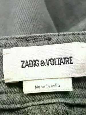 Zadig&Voltaire Quilted Shorts