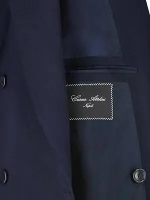 Cesare Attolini Double-breasted Suit
