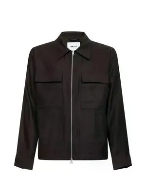 Nn07 Straight Hem Outerwear For Men