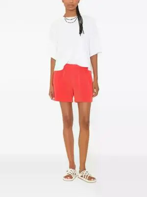 Xirena Drawstring Towelling Shorts