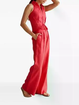 HEVRON Sloan Top - Red