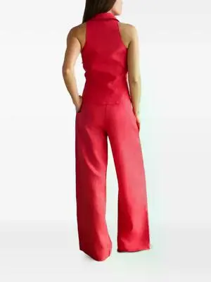 HEVRON Sloan Top - Red