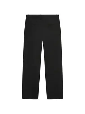 LES DEUX Randall Pressed-crease Suit Trousers