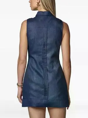 HEVRON Riva Mini Dress
