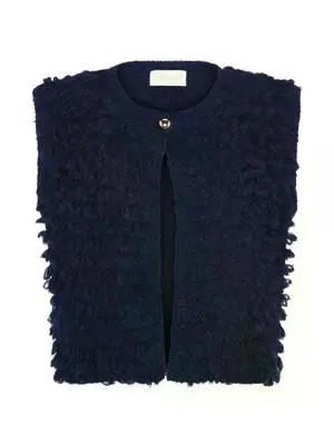 Carolina K Textured Sleeveless Top