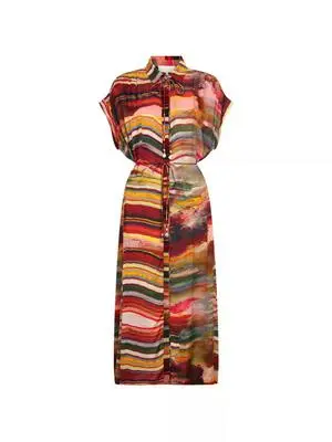 Carolina K Printed Day Dresses