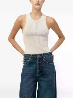 St. Agni Racer Back Camis Tanks For Women