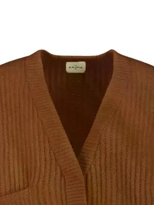 Le Kasha Monaco Cardigan - Brown