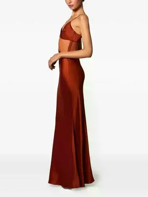 Kiki De Montparnasse Maxim Maxi Dress