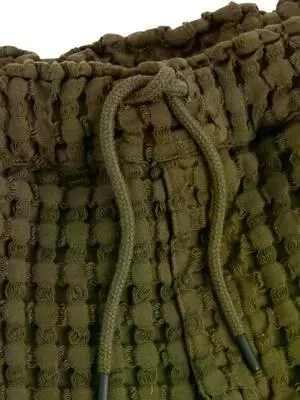OAS Company Ayora Waffle-knit Trousers