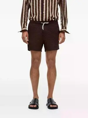 OAS Company Calo Swim Shorts