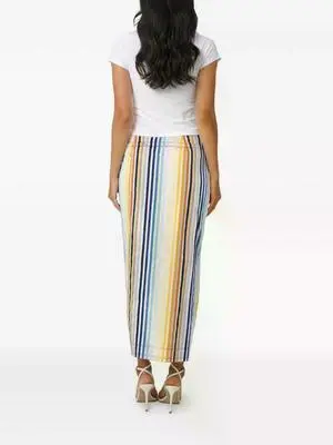 TOCCIN Gwyneth Midi Skirt