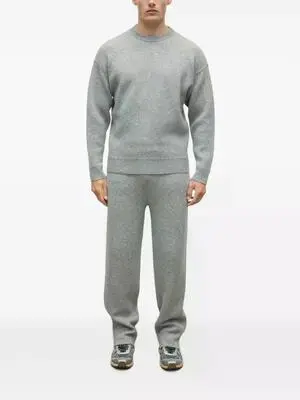 Johnstons Of Elgin Crew-neck Sweater