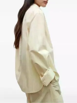 TWP Striped Long-sleeve Shirt