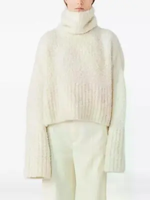 Sa Su Phi Turtleneck Sweaters For Women