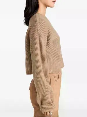 Le Kasha Yucutan Ribbed Sweater