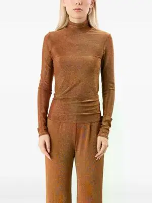 FORTE_FORTE Lurex T-shirt