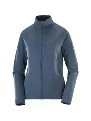 SALOMON Marl-pattern Midlayer