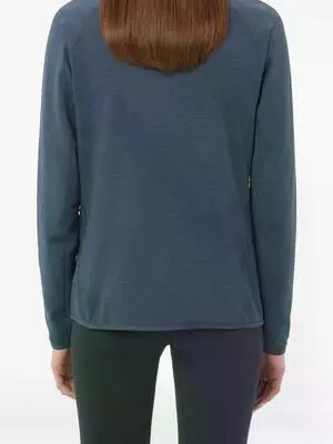 SALOMON Marl-pattern Midlayer