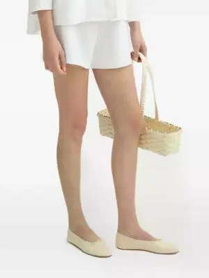 Posse Perri Button-fastening Shorts
