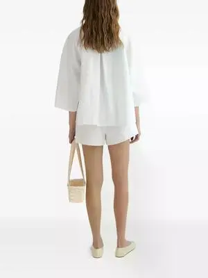 Posse Perri Button-fastening Shorts