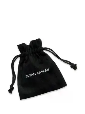 SUSAN CAPLAN 1980s Clip-on Earrings